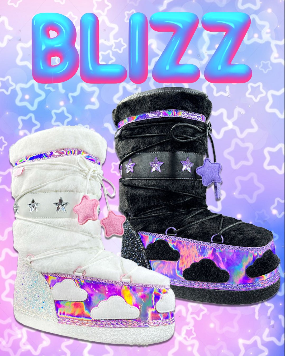BLIZZ - Y R U – Tagged "boots"