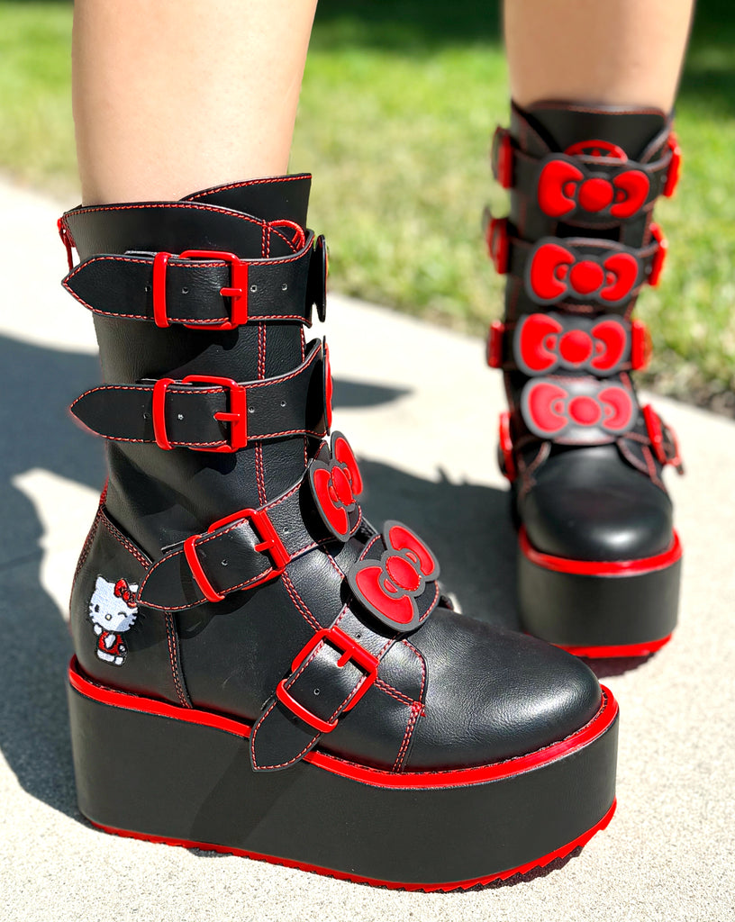YRU Shoes Official Website | Kawaii, Boutique, & Rave Shoes