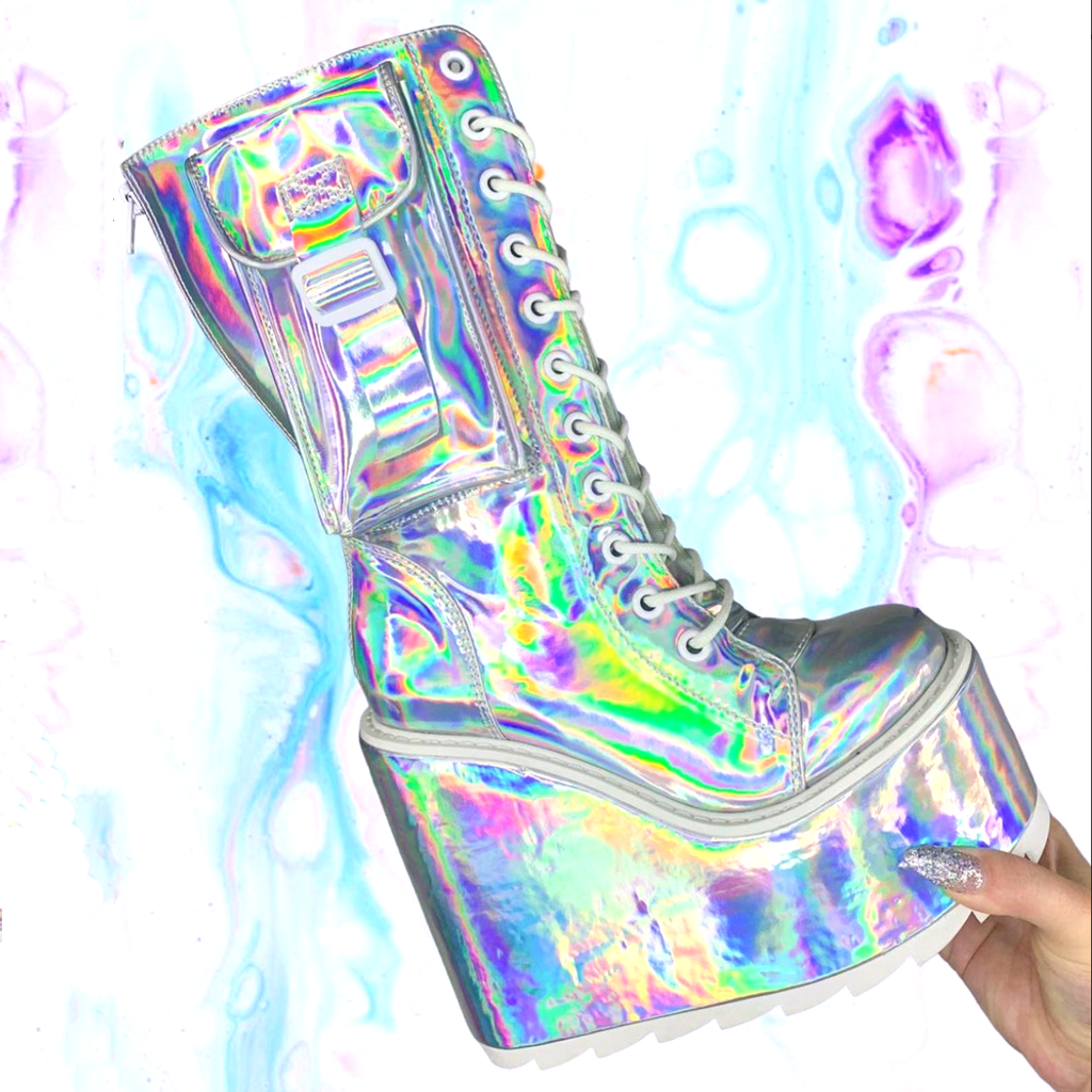 YRU Shoes Official Website | Kawaii, Boutique, & Rave Shoes