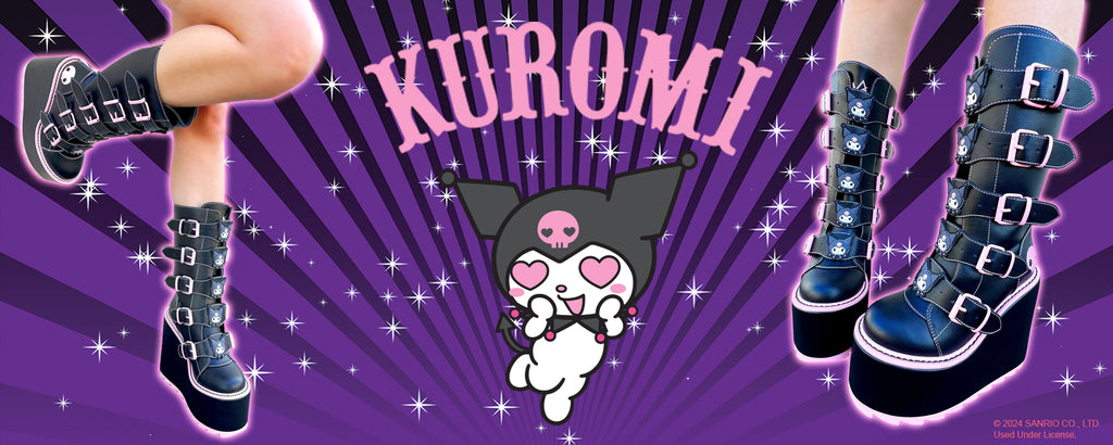 YRU Shoes Official Website | Kawaii, Boutique, & Rave Shoes