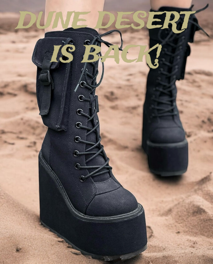 YRU Shoes Official Website | Kawaii, Boutique, & Rave Shoes