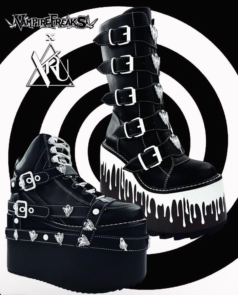 YRU Shoes Official Website | Kawaii, Boutique, & Rave Shoes