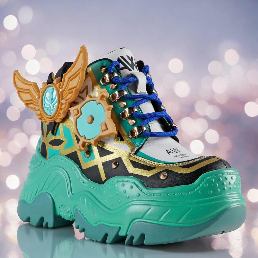 YRU Shoes Official Website | Kawaii, Boutique, & Rave Shoes