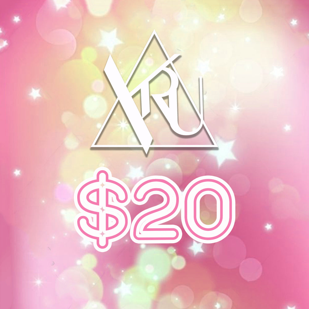 Y R U ~ made with ♥