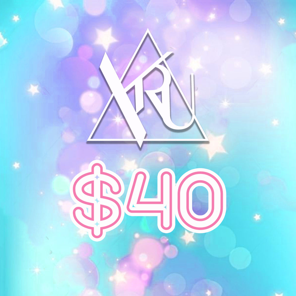 Y R U ~ made with ♥