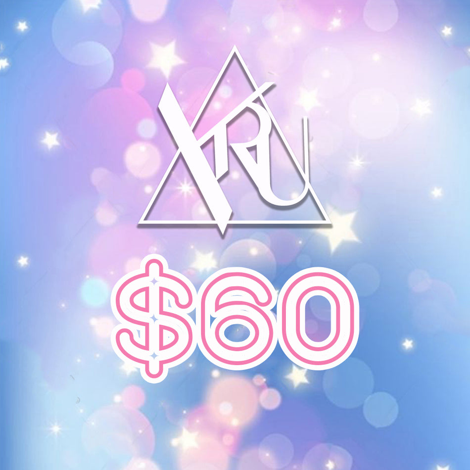 Y R U ~ made with ♥