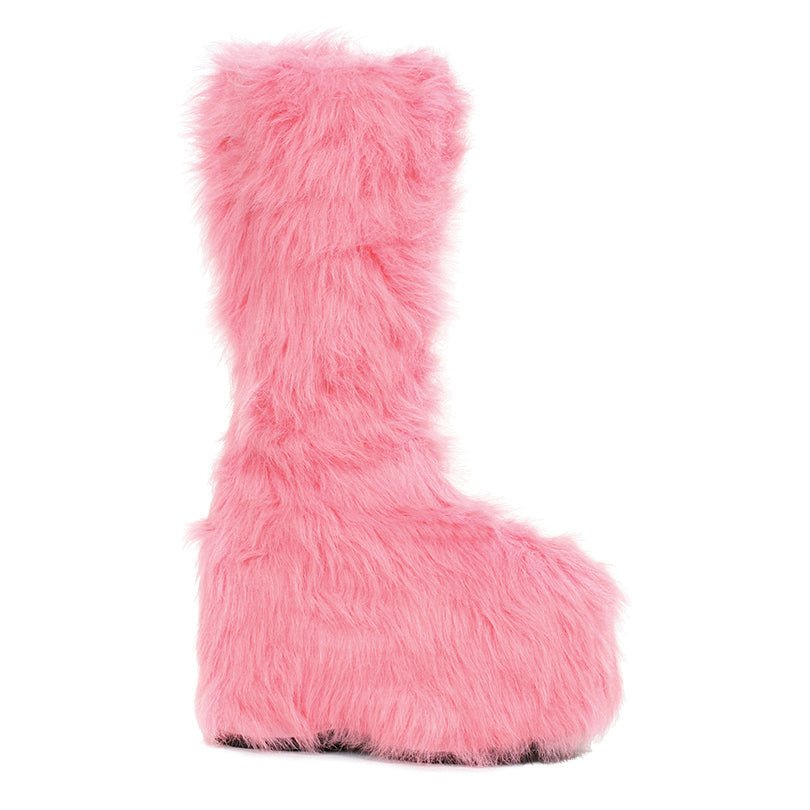 FUZZ - PINK - Y R U