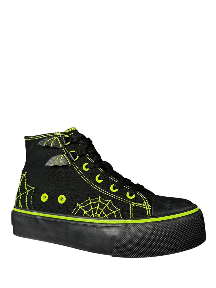 HXC - BLACK/GREEN - Y R U