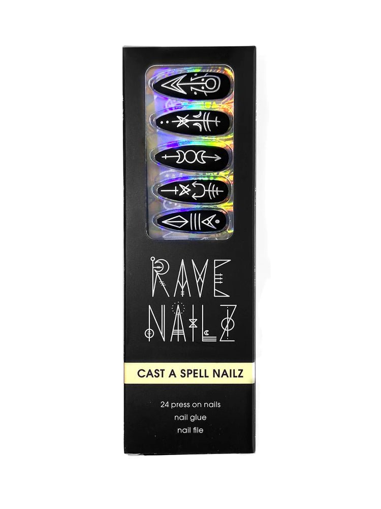CAST A SPELL NAILZ