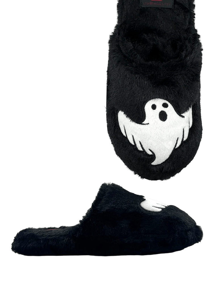 KOZY PHANTOM - BLACK/WHITE