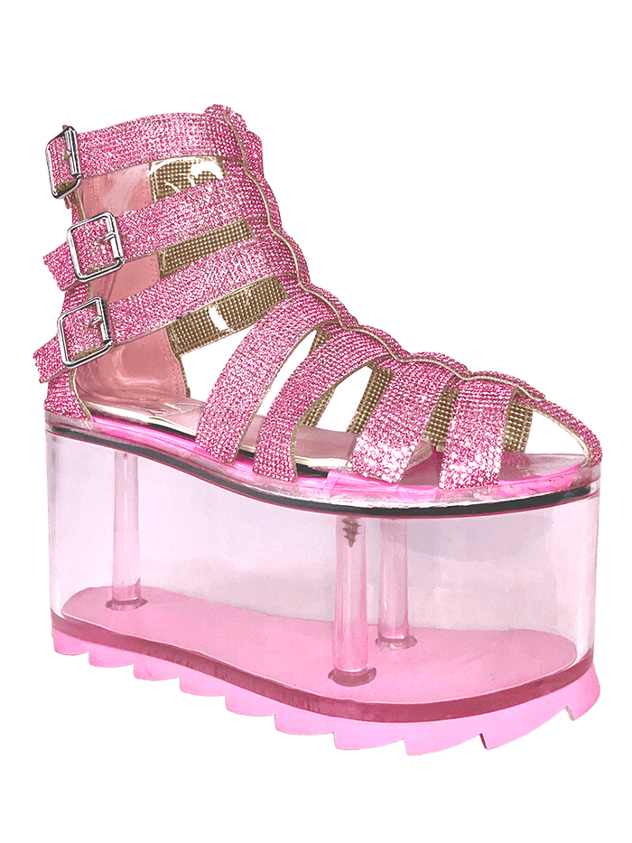 QLOUD ODYSSEY - PINK - Y R U